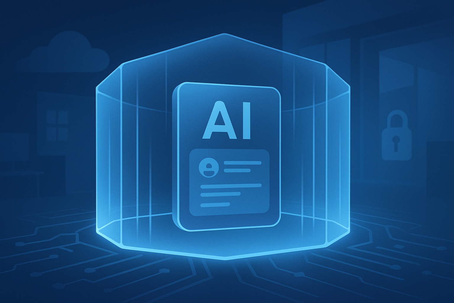 Creating AI Guardrails Inside Microsoft Copilot Before Sensitive Data Slips